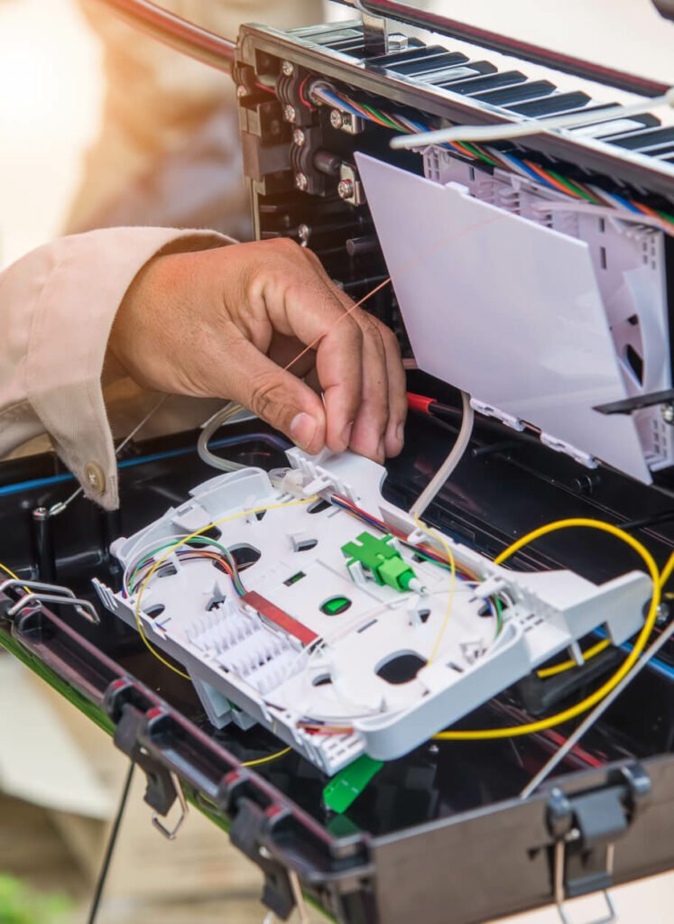 Data & NBN Cabling Adelaide | AusEco Electrical