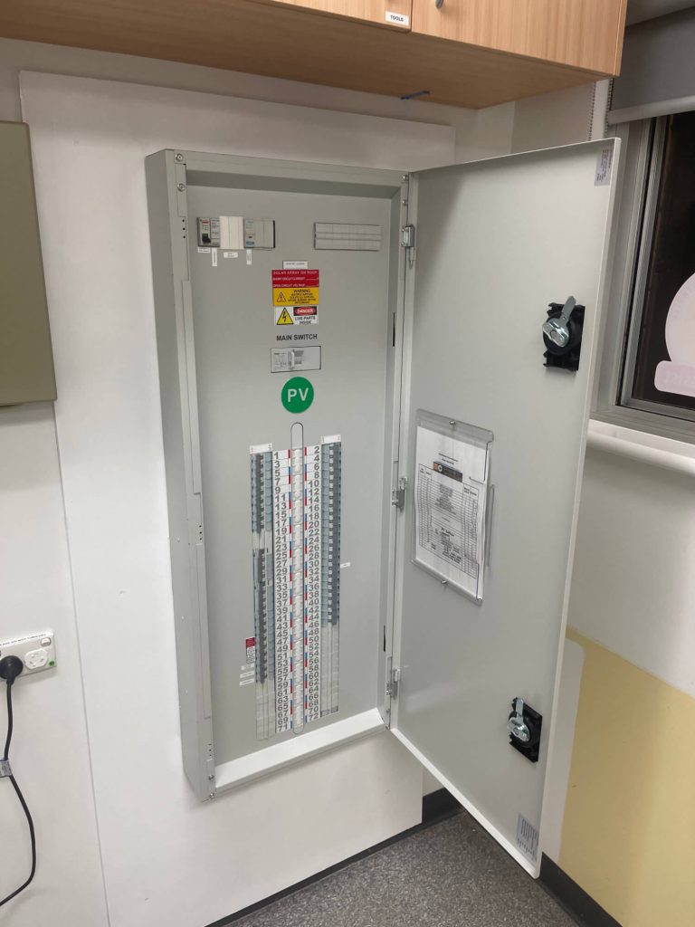 Switchboard Upgrades Adelaide | Home Electrical | AusEco