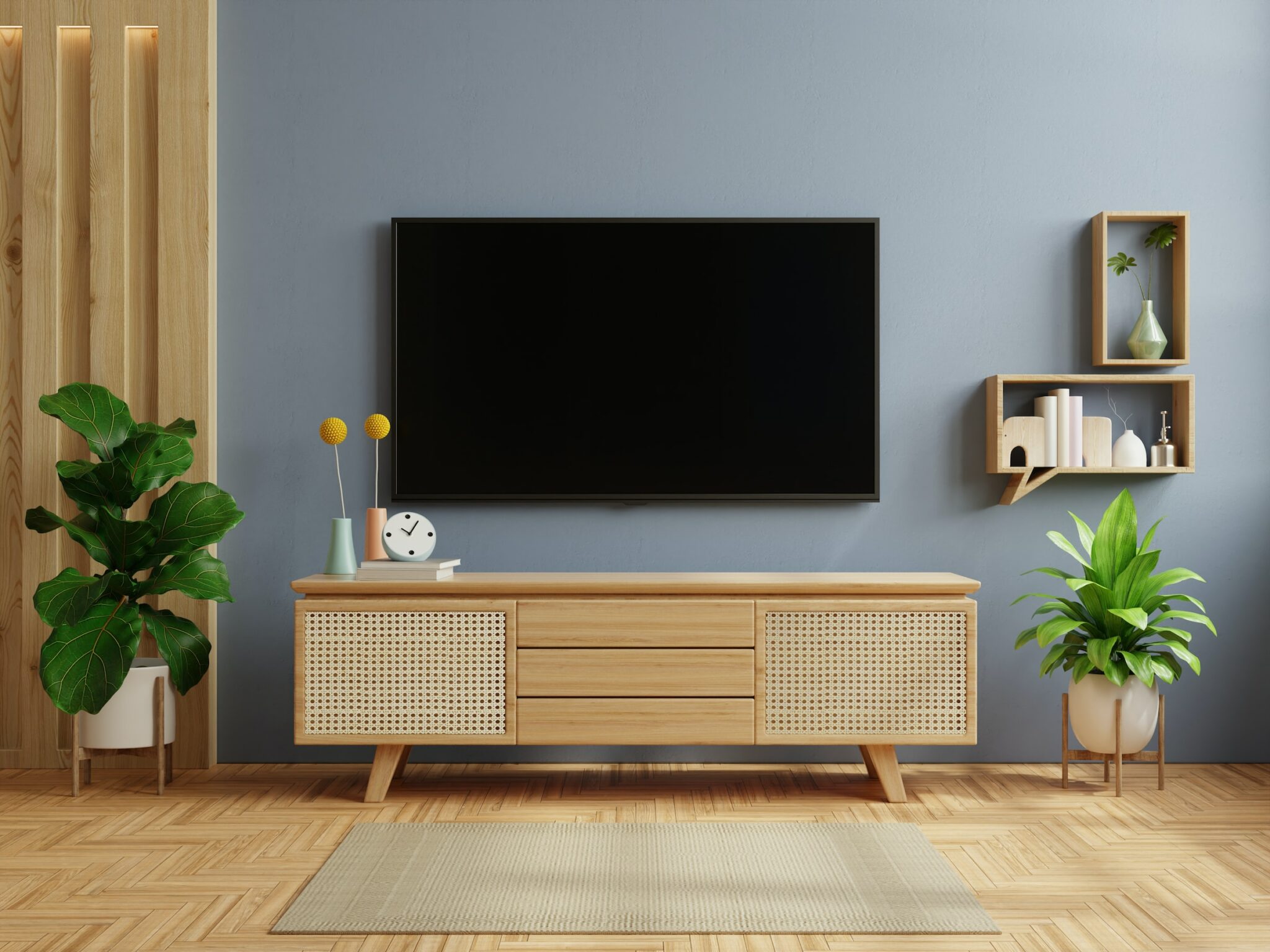 How to Install a TV Wall Mount | Step Guide